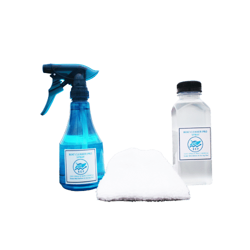 BCP Spray Combo Kit - Boat Cleaner Pro